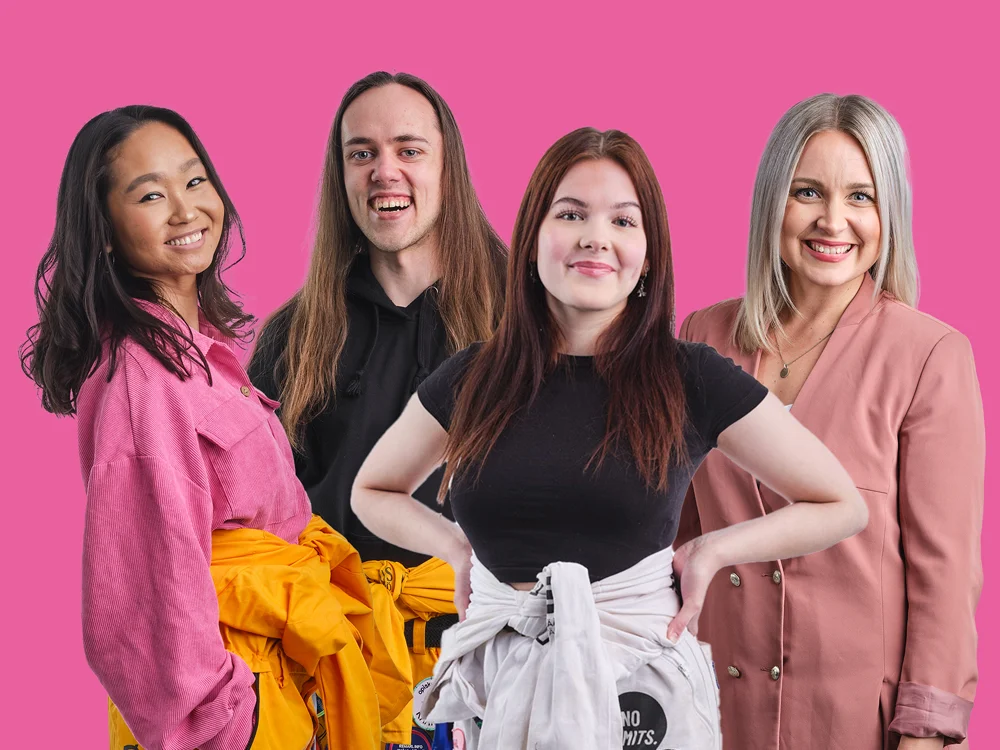 Inklusiivinen yhteiskunta - Vamk